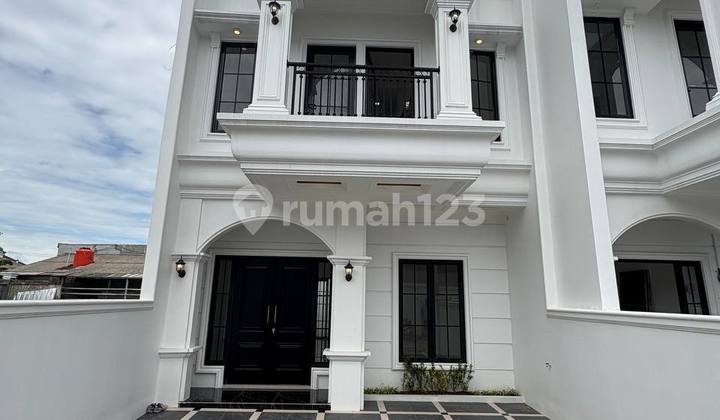 Rumah Mewah Ready Stock Dekat Stasiun Depok & Tol Margonda | Rumah123