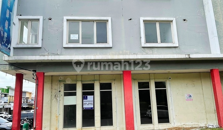 Sewa Ruko di Lippo Cikarang, Cikarang | rumah123.com