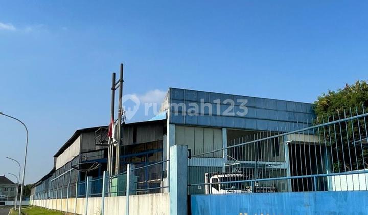 Gudang Dijual di Lippo Cikarang, Cikarang | rumah123.com