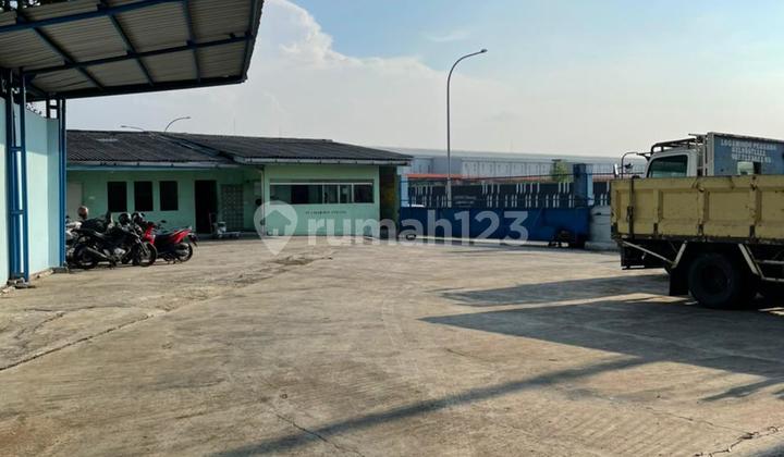 Gudang Dijual di Lippo Cikarang, Cikarang | rumah123.com