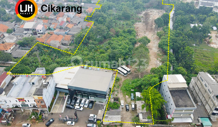 Dijual Kavling di JL. KH. Noer Ali Bintara Jaya Bekasi Barat | Rumah123