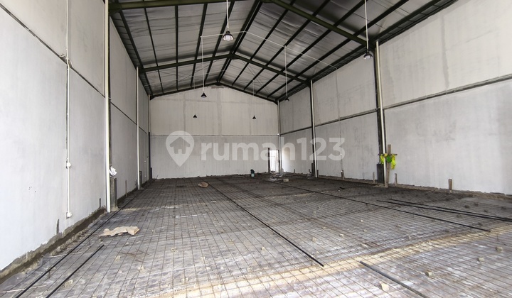 Gudang Baru Murah Dalan Kawasan Di Katapang Bandung | Rumah123