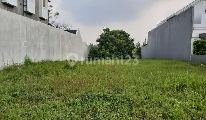Dijual kav Di Titiswari KBP hadap danau | Rumah123