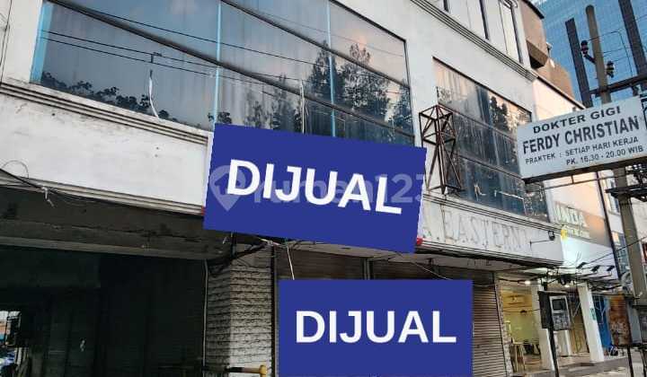 Ruko Dijual di HR Muhammad, Surabaya | Harga Ruko Terbaru 2025