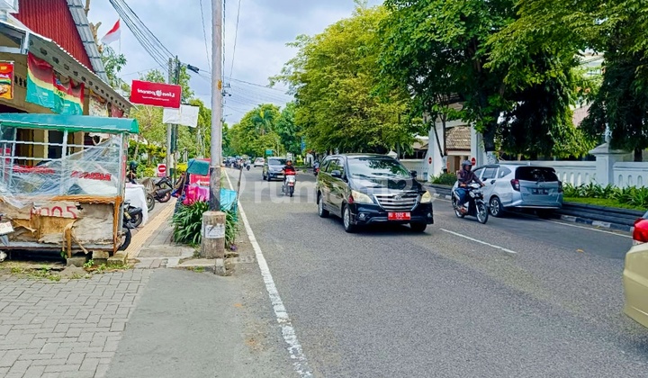 Area Timoho, Cocok untuk Hotel & Perkantoran, Tepi Aspal Lebar -+ 15 M ...