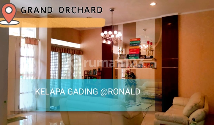 Rumah Dijual Harga NJOP di Kelapa Gading, Jakarta Utara | Terbaru 2023