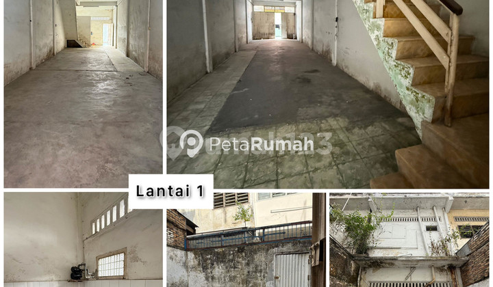 Ruko Jl. Sun Yat Sen - Asia Medan | Rumah123