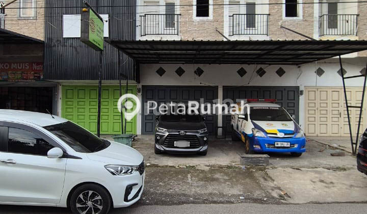 Ruko Jalan Puri | Dekat Laksana | Rumah123