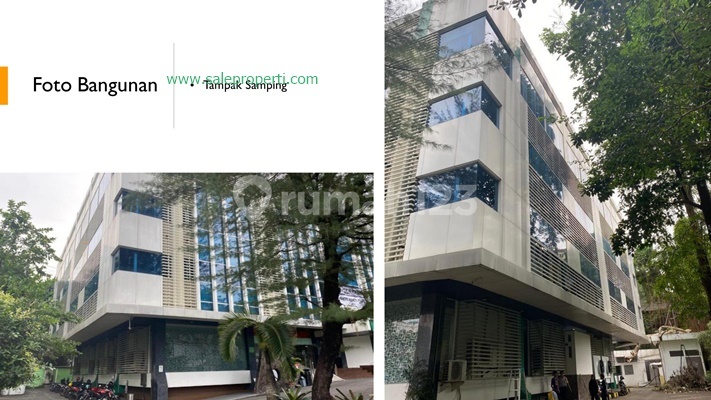 Sewa Kantor, Office Space di Cikini, Jakarta Pusat | rumah123.com