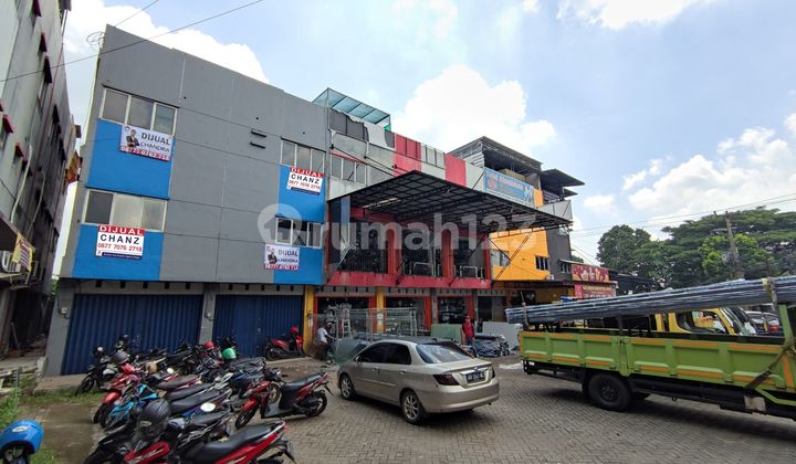 Sewa Ruko Tahunan di Semplak | Harga Terbaru