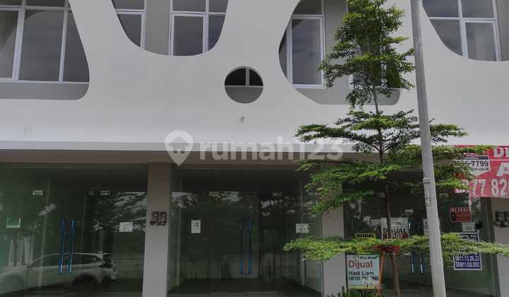 Ruko Dijual di First Subang Ss 15 Courtyard | Harga Terbaru 2025