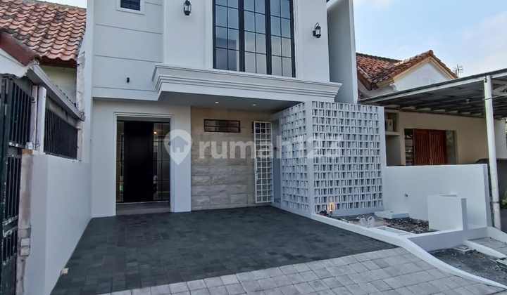 Rumah Dijual di Citraland, Surabaya | Harga Terbaru 2023