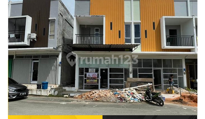 Ruko dijual di Batam Centre, Batam | rumah123.com