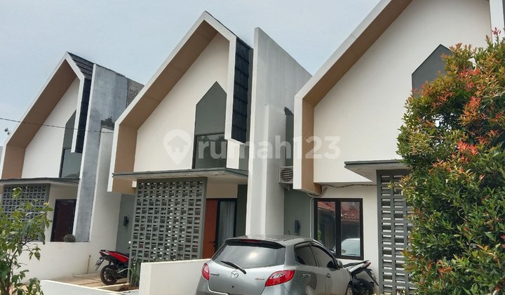 Rumah Dijual Syariah di Gunung Sindur, Bogor | Terbaru 2023