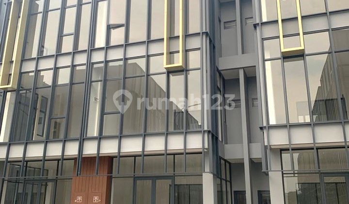 Sewa Ruko di BSD City, Tangerang | rumah123.com