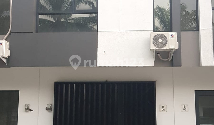 Ruko Golden Madrid X Seberang Pasar Modern 1 Bsd City | Rumah123