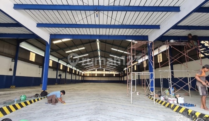 Sewa Gudang di Indonesia | Rumah123