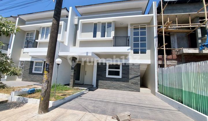 Rumah dengan Jogging Track Dijual di Antang, Makassar | Terbaru 2024