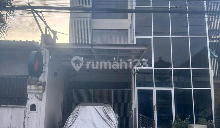 Ruko Di Bali 4 Lantai Siap Pakai U Usaha Dan Tempat Tinggal Tinggal Di ...