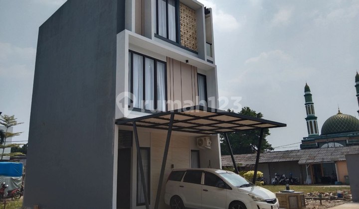 Full Furnished With Lift Rumah 3 Lantai di Pejaten Raya | Rumah123