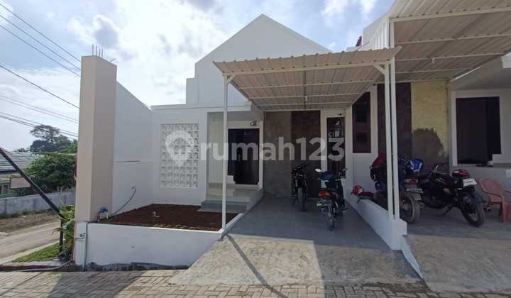 Rumah Tipe 54 Dijual di Kemiling, Bandar Lampung | Terbaru 2024