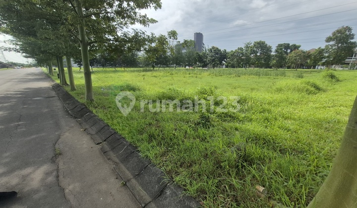 Dijual Tanah Kavling Komersial Perumahan Royal Residence, Wiyung ...