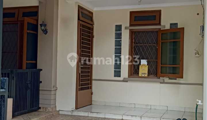 Kontrakan kosong di Sektor 7c Gading Serpong