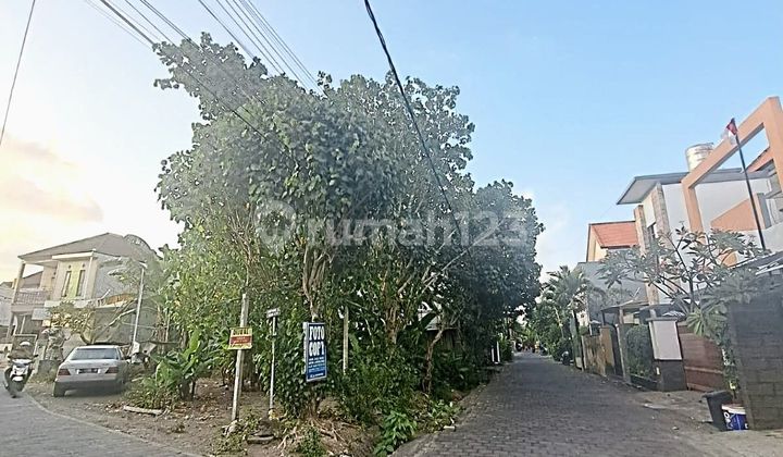 Jual Tanah SHM di Pemogan | Harga Terbaru