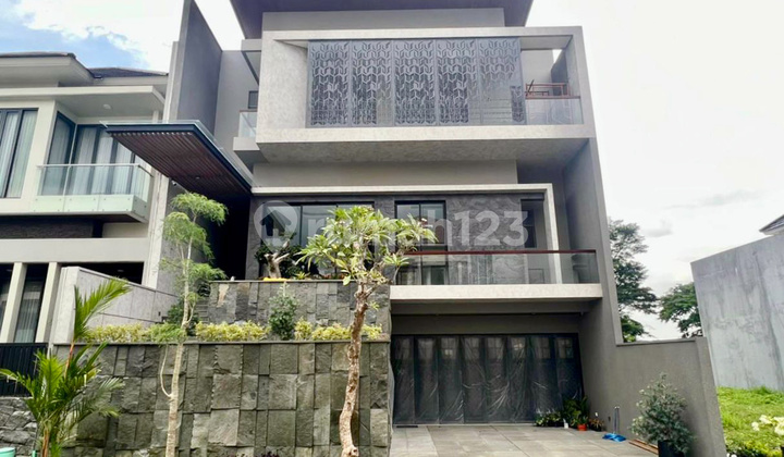 Premium Rumah Gress Minimalis 3 Lt Lux Citraland Dekat Gwalk | Rumah123