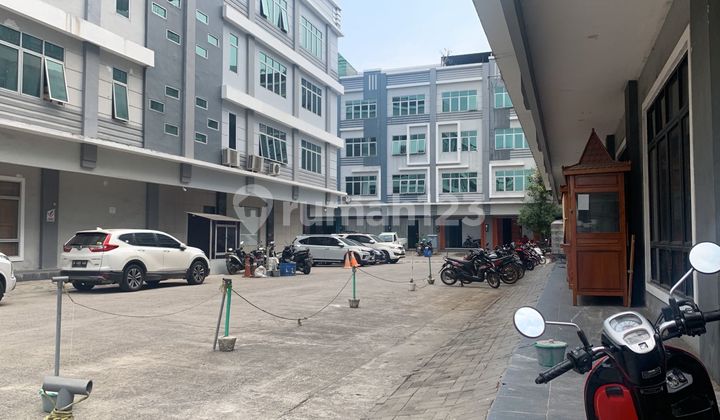 Jual Ruko HGB di Penjaringan | Harga Terbaru