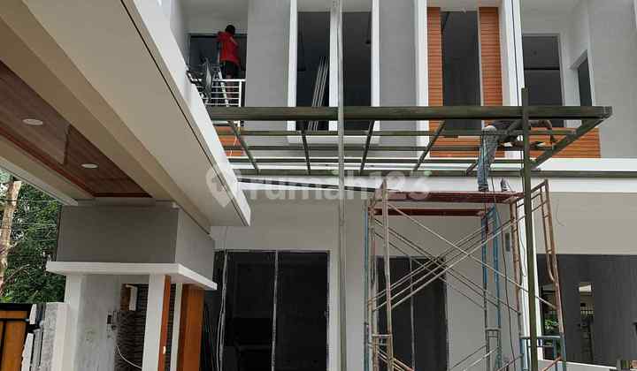 Cukup Booking Fee 3Jt,Town House Mewah Rangkapan Jaya Deket Pintu Tol ...