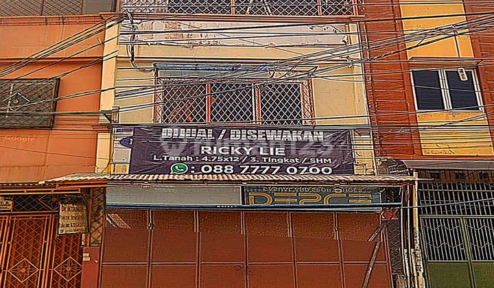 Sewa Ruko di Cengkareng, Jakarta Barat, Murah | Harga 2024