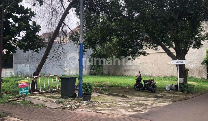 Dijual Kavling Bu Murah Kencana Loka Bsd | Rumah123