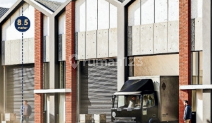 Gudang Dijual di Dekat STAI Nurul Iman Parung Bogor | Rumah123