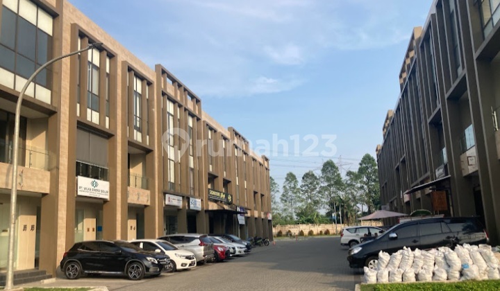 Sewa Ruko Terdekat di BSD City | Harga 2023