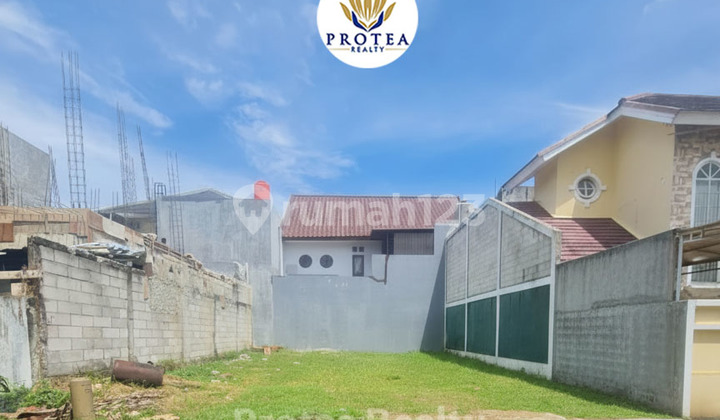 Dijual Kavling Dalam Cluster di Anggrek Loka, Bsd | Rumah123