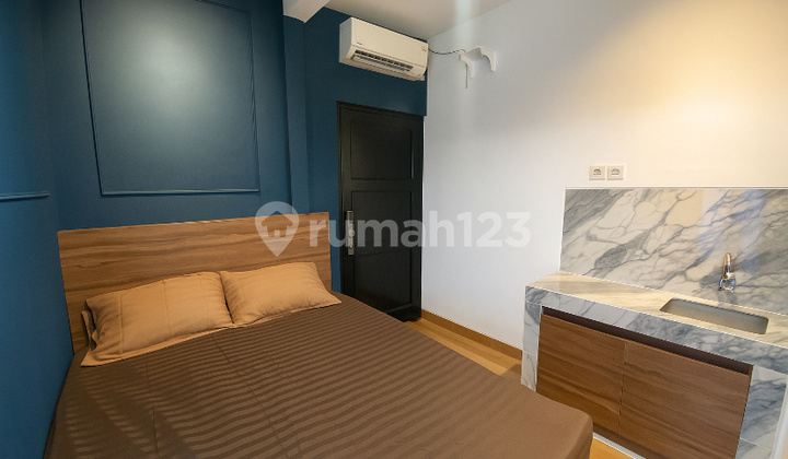 Pet Friendly Studio Tanpa Service Charge | Rumah123