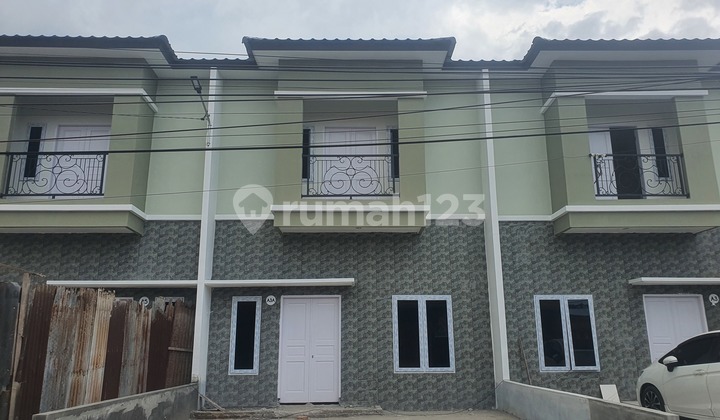 Rumah dijual di Medan | rumah123.com