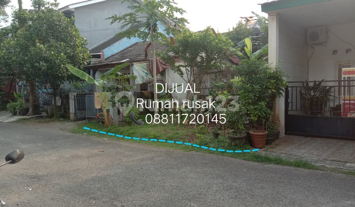 Rumah Dijual di Sentul City Dibawah 300 juta | rumah123.com