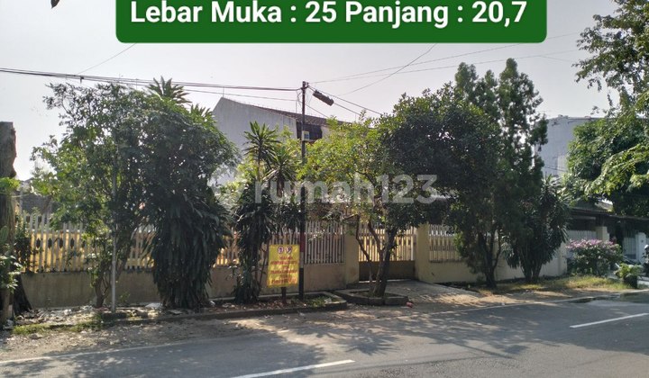 Jual Tanah HGB di Sumur Batu | Harga Terbaru