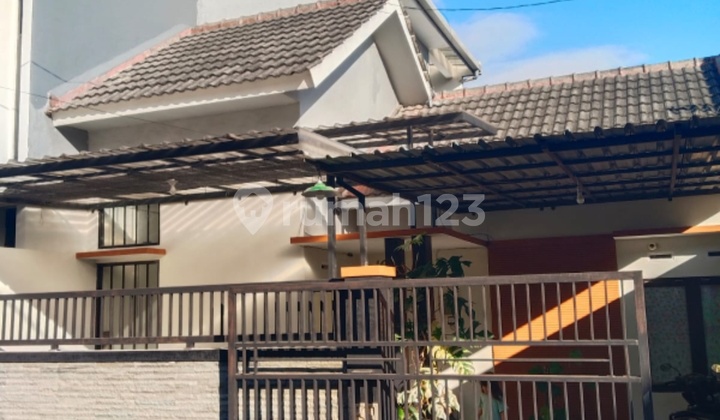 Rumah Bagus Siap Huni Dalam Cluster Nol Jalan Dkt Kampus Ub | Rumah123