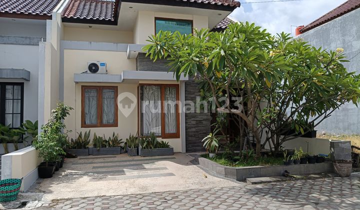 Rumah Cluster Bagus Siap Pakai di Solobaru Solo | Rumah123