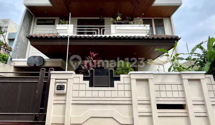 Rumah Dijual di SCBD, Jakarta Selatan | Harga Terbaru 2023