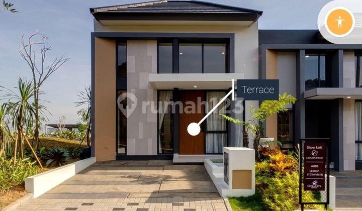 Rumah Dijual di Sentul City, Bogor | Harga Terbaru 2024 - Hal 316
