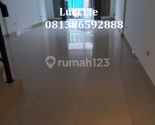 Ruko CBD Citypark Cengkareng 3 lantai, rapi | Rumah123