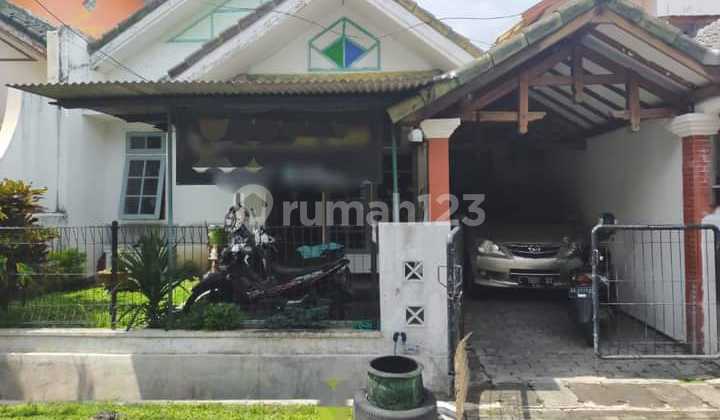 Rumah Tipe 60 Dijual di Griya Shanta, Malang | Terbaru 2025