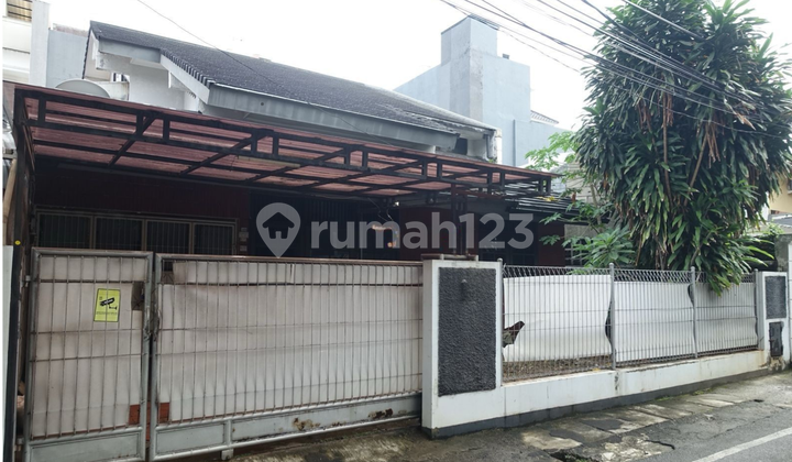 Rumah Di Lokasi Premium Kebayoran Baru 5 Menit Ke Mrt Dan Scbd | Rumah123