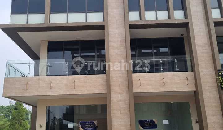 Sewa Ruko di BSD City, Tangerang | rumah123.com