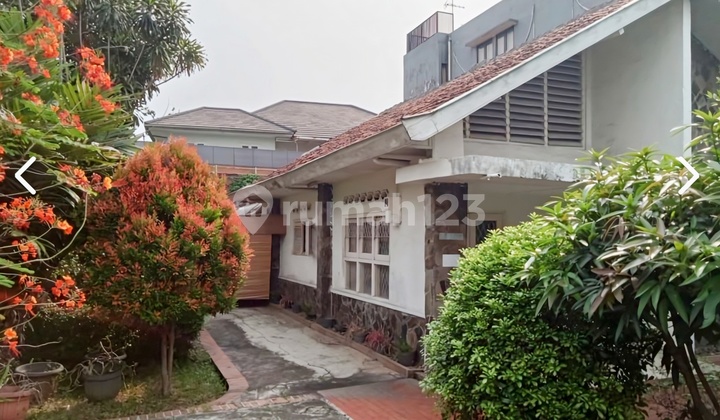 Jual Cepat!!! Murah, Hitung Tanah Saja, Ada Bangunan Di Jl Keuangan ...