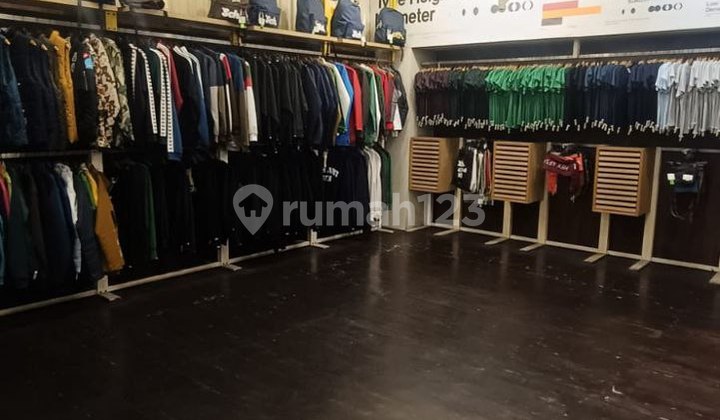 Ruang Usaha Lokasi Emas di Sayap Dago Sayap Riau | Rumah123